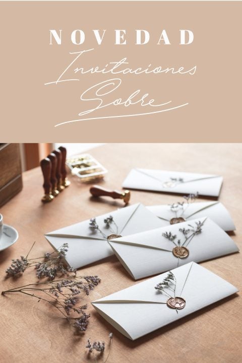 Una casa en el árbol - Invitaciones y decoración para bodas